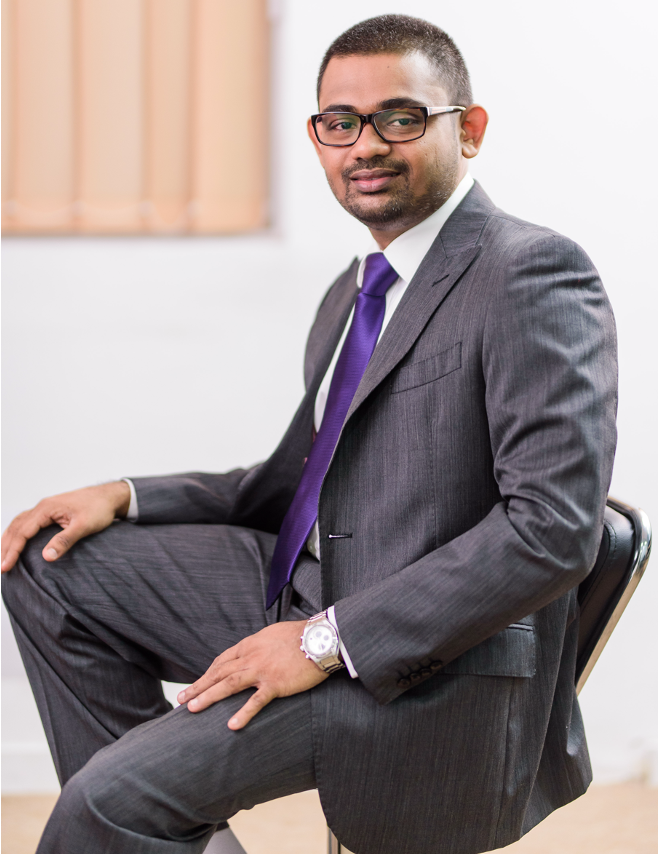 Imran Hasheem - Mind-hub