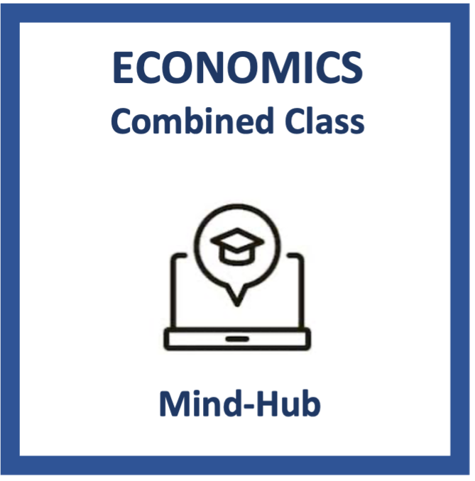 Economics 2024 (Combined Class) - Monthly Payment - Mind-hub